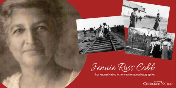 Jennie Ross Cobb: Indian Territory Trailblazer | Deep Roots Magazine